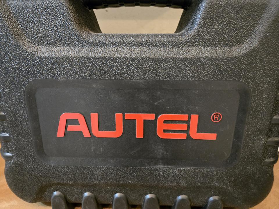 AUTEL Maxi check MX900 vehicle scanner | ManStuff
