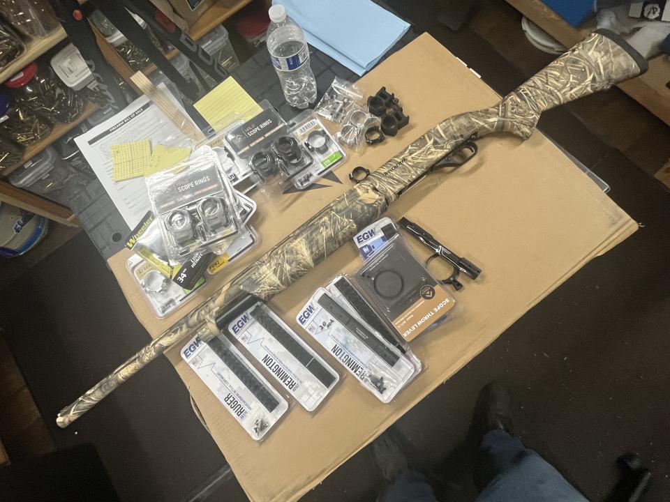 20 ga Winchester sxp | ManStuff