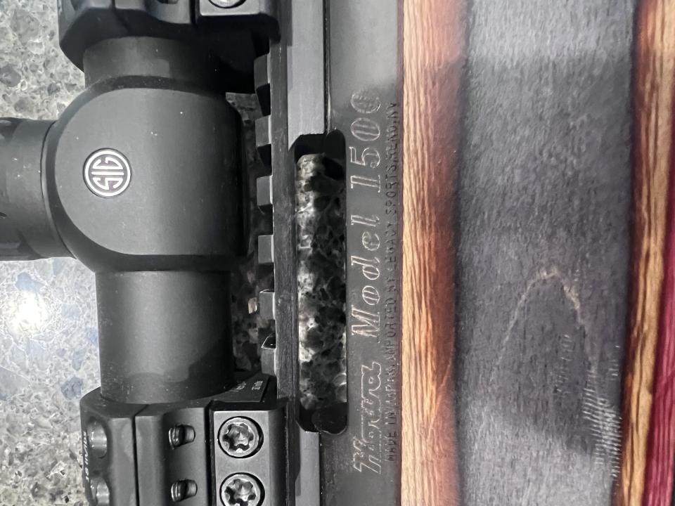 Howa model 1500 carbine in 300 blackout | ManStuff