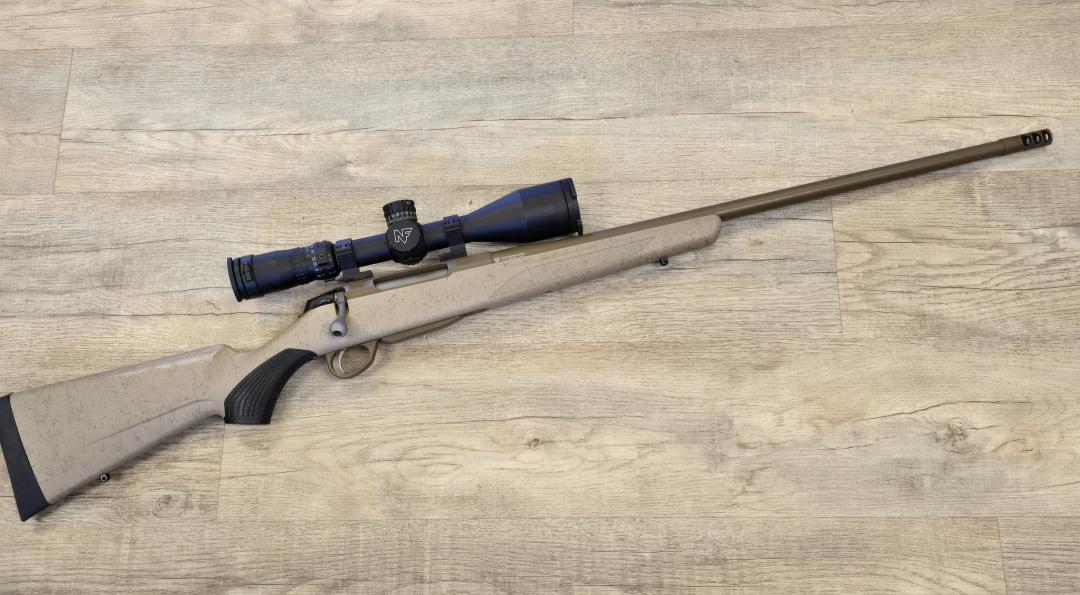 TIKKA T3x semi-custom 7mm PRC - super accurate $1500 | ManStuff