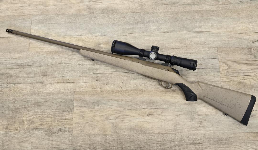 TIKKA T3x semi-custom 7mm PRC - super accurate $1400 | ManStuff