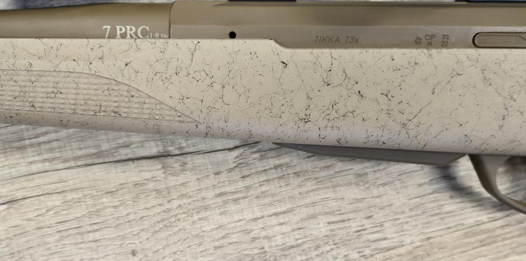 TIKKA T3x semi-custom 7mm PRC - super accurate $1400 | ManStuff