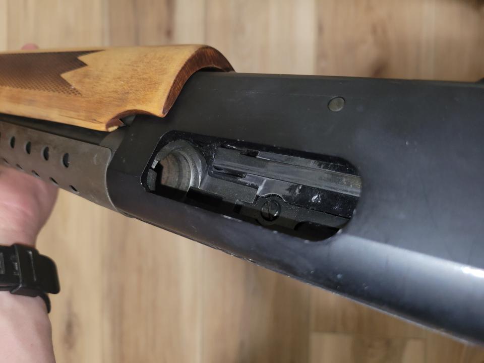 Mossberg 500 12 Ga | ManStuff