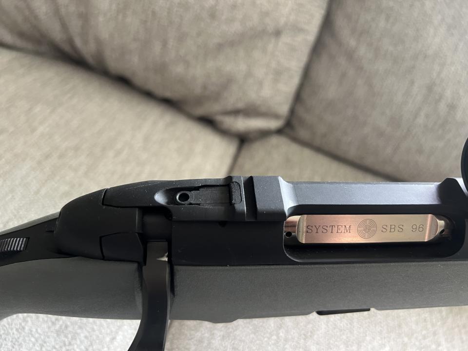 Price Drop- Steyr Scout Rifle- Rare Jeff Cooper Edition | ManStuff