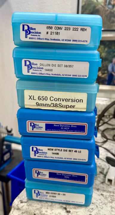 Dillon LX 650 Reloader | ManStuff