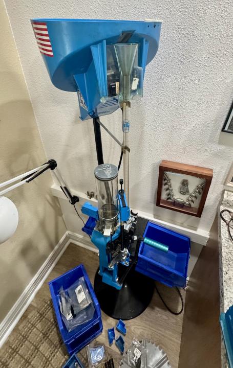 Dillon LX 650 Reloader | ManStuff