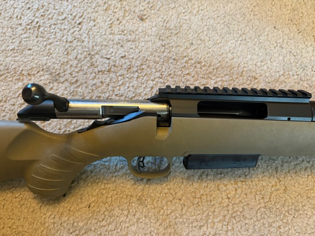 Ruger American Gen 1 450 Bushmaster | ManStuff