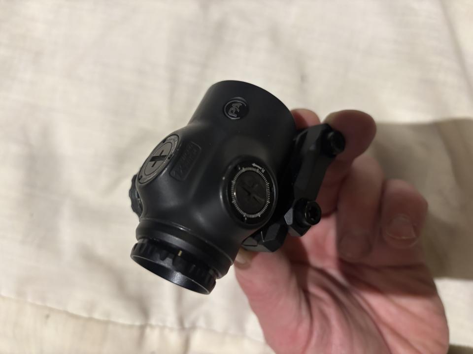 Primary Arms microprism scope | ManStuff