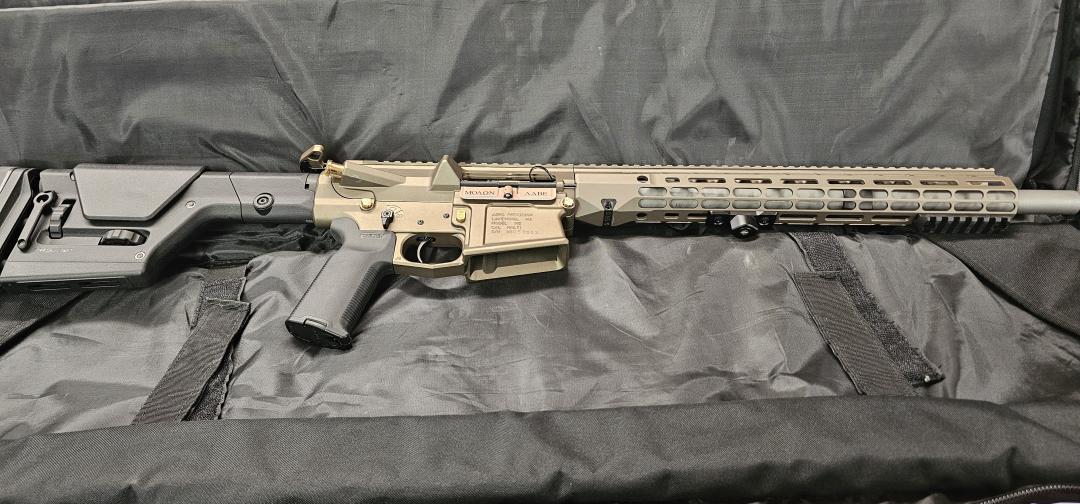 Ar-10 6.5 creedmoor | ManStuff