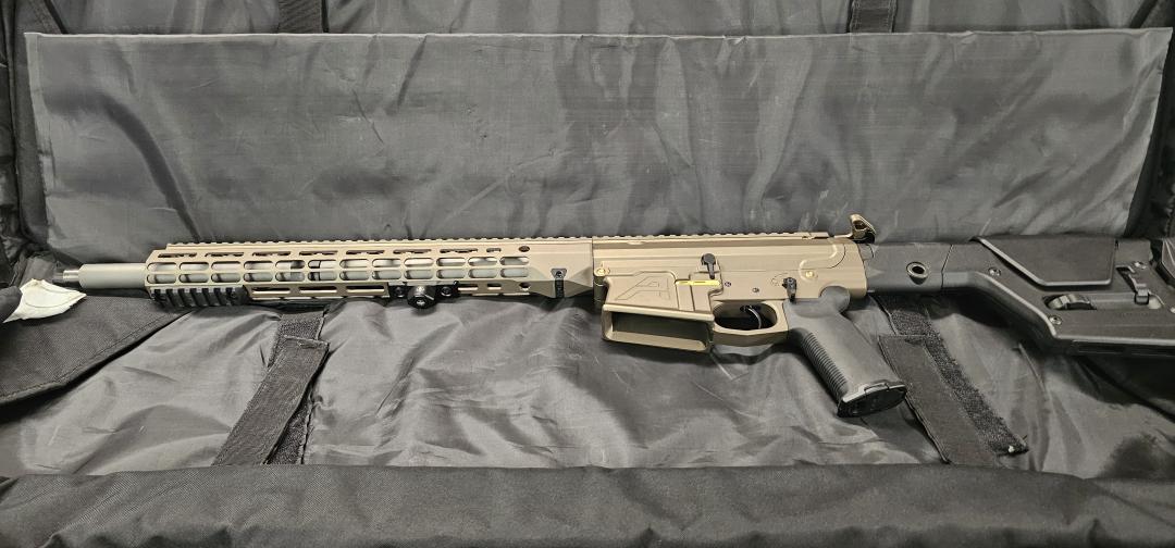 Ar-10 6.5 creedmoor | ManStuff
