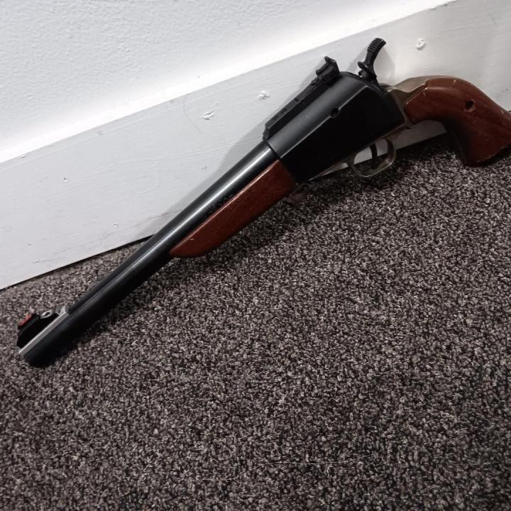 Thompson 45 SCOUT Pistol cal Black Powder | ManStuff