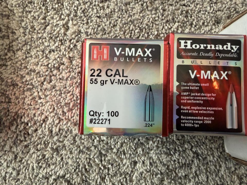 Iray thermal and Bergara b14 22-250 combo | ManStuff