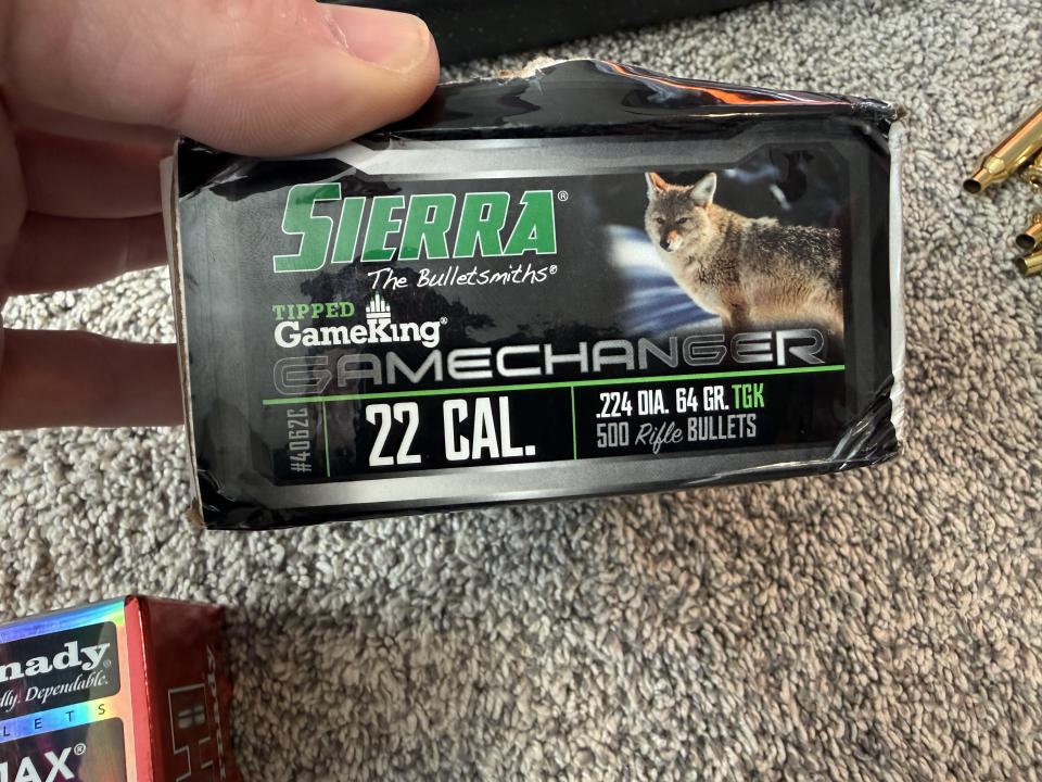 Iray thermal and Bergara b14 22-250 combo | ManStuff