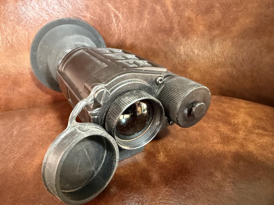 Iray thermal and Bergara b14 22-250 combo | ManStuff