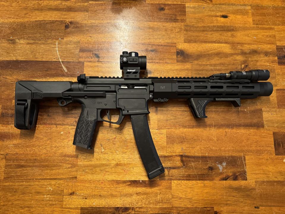 ARV 9mm Roller Delayed | ManStuff