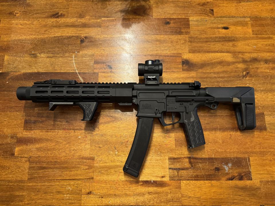 ARV 9mm Roller Delayed | ManStuff