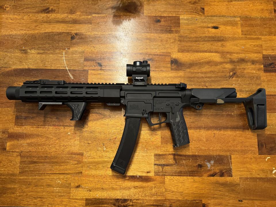 ARV 9mm Roller Delayed | ManStuff