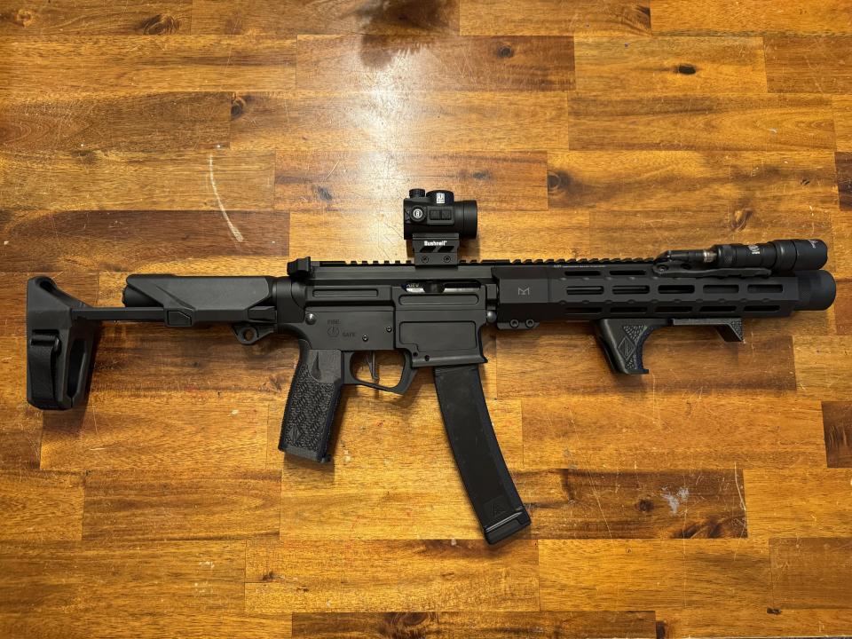 ARV 9mm Roller Delayed | ManStuff