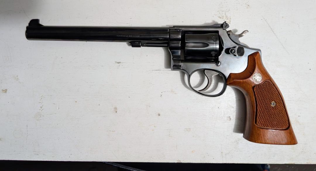 S&W Model 14 Trade for Snub Nose S&W | ManStuff