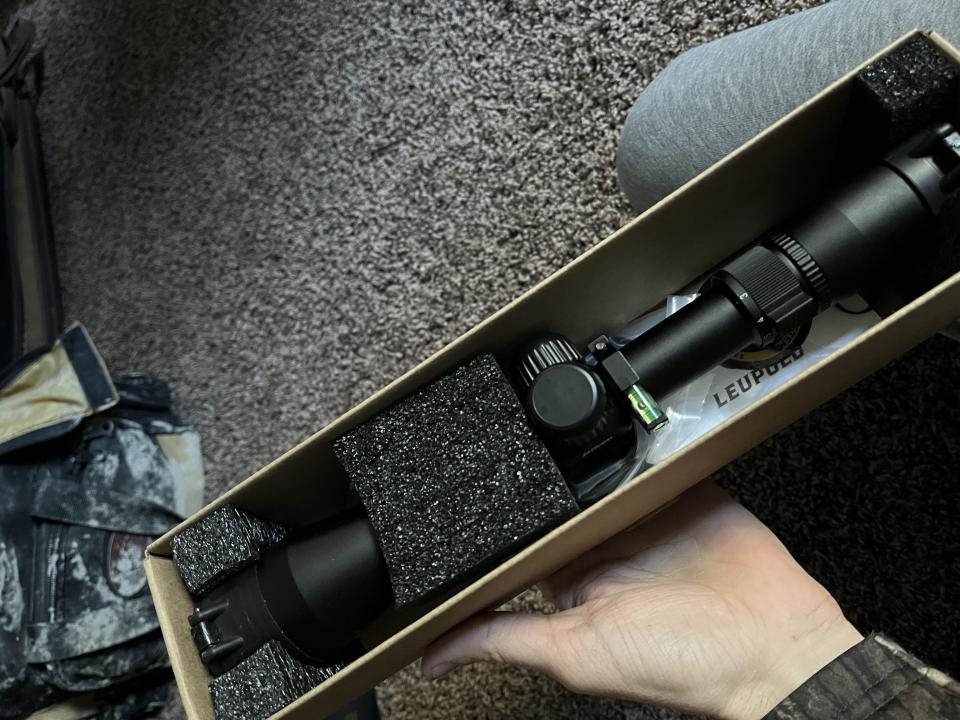 Philippine Glass Nikon BDC Rifle Scope | ManStuff