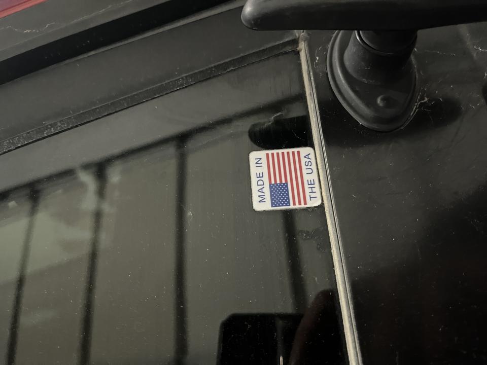 ATC Full Size 6.5 Bed Truck Camper Shell Topper | ManStuff