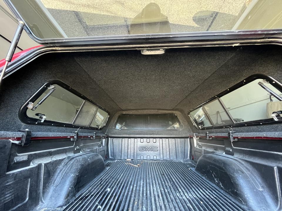 ATC Full Size 6.5 Bed Truck Camper Shell Topper | ManStuff