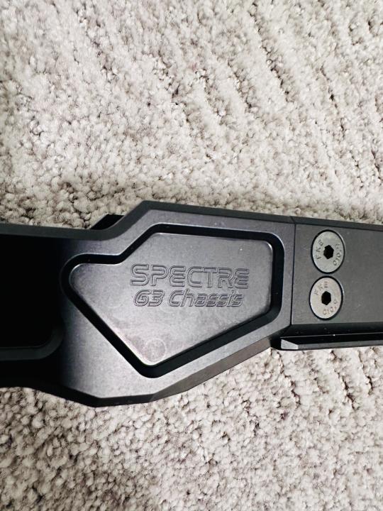 Spectre Ballistics G3 10/22 Chassis | ManStuff