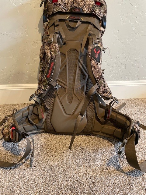 Badlands Vario 33 Hunting backpack, Excellent Shape | ManStuff