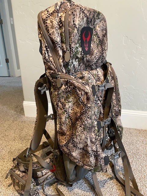 Badlands Vario 33 Hunting backpack, Excellent Shape | ManStuff