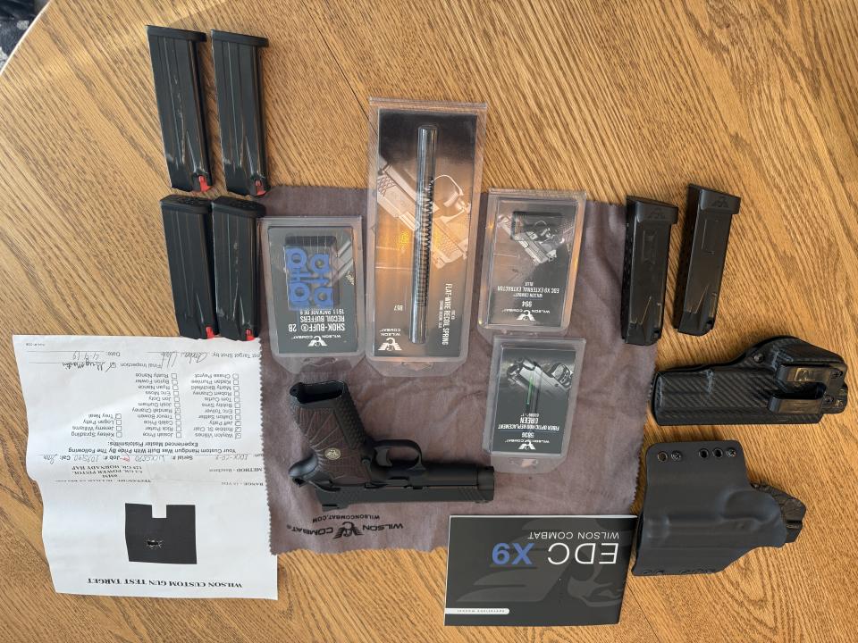 Wilson Combat EDC X-9 | ManStuff