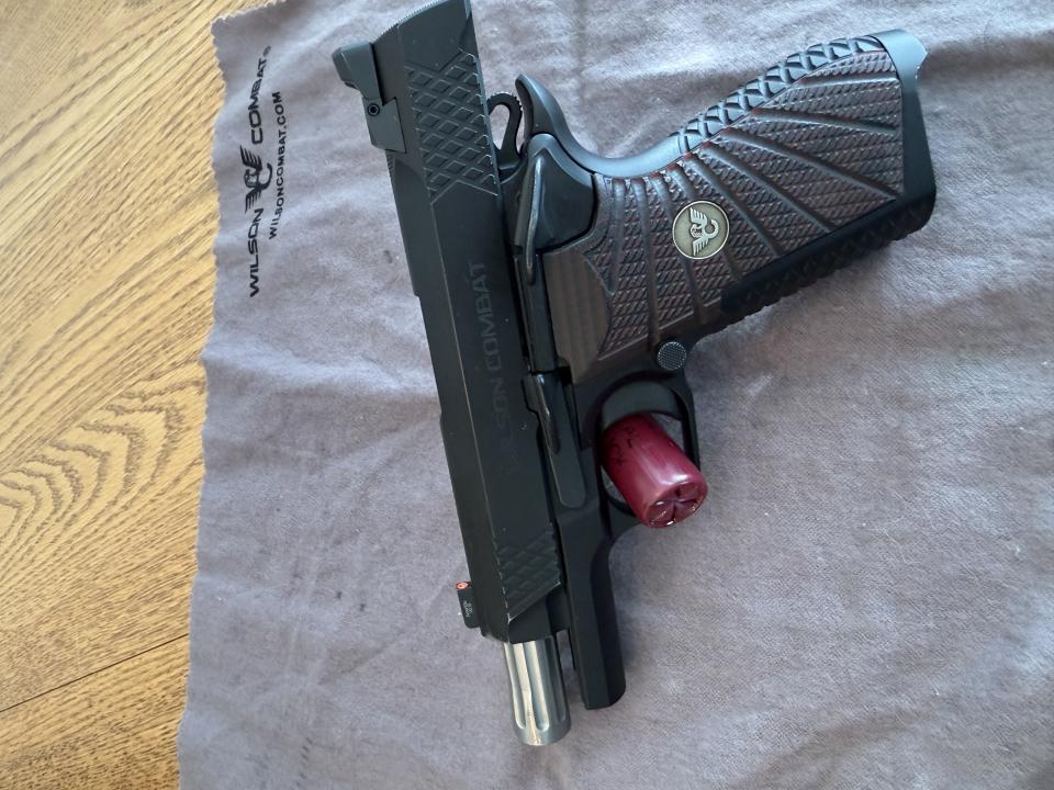 Wilson Combat EDC X-9 | ManStuff