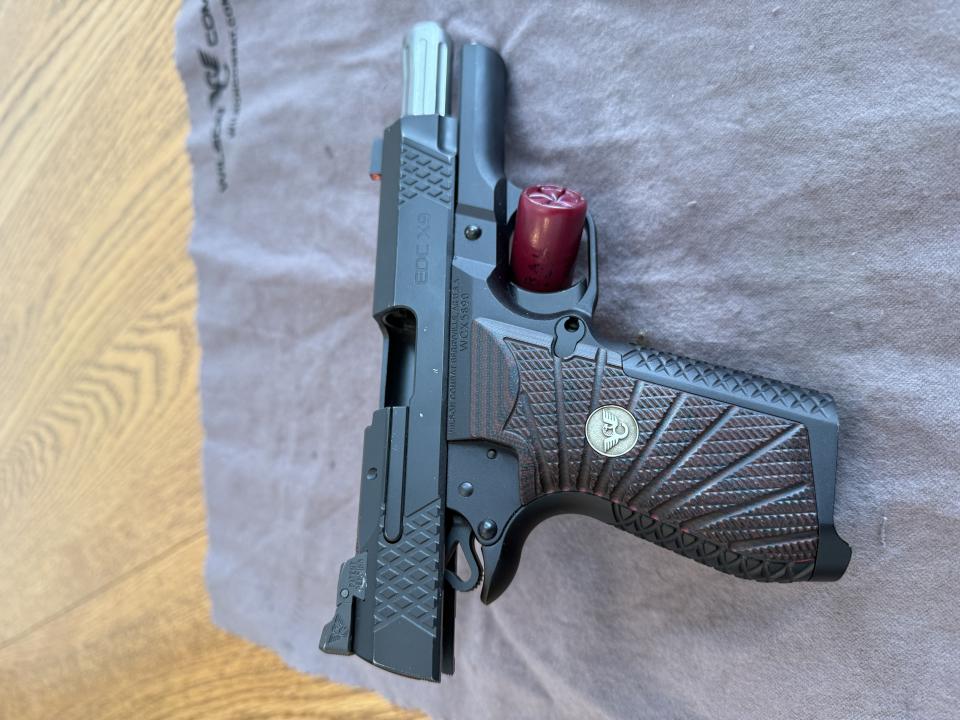 Wilson Combat EDC X-9 | ManStuff