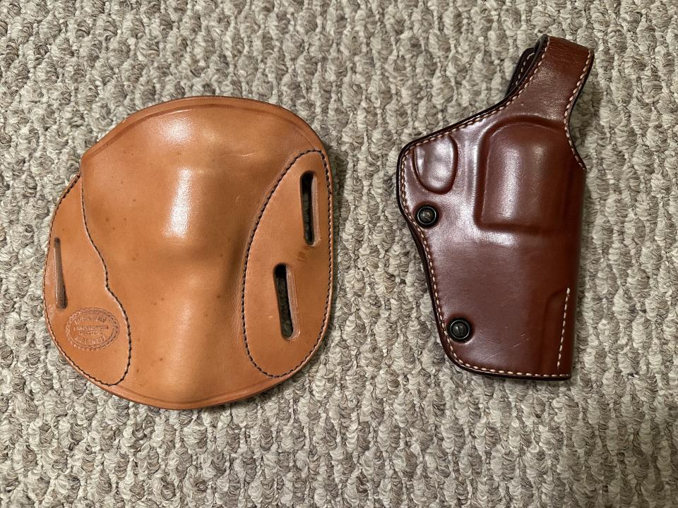 S&W 629 Deluxe .44 mag 3" | ManStuff