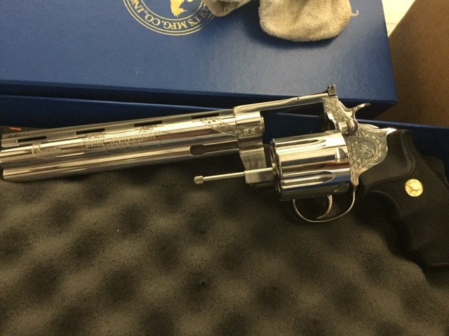 Colt Anaconda .44 Magnum | ManStuff