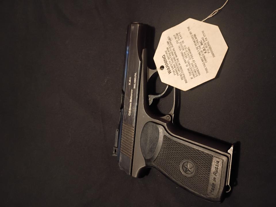 Russian Makarov for trade | ManStuff